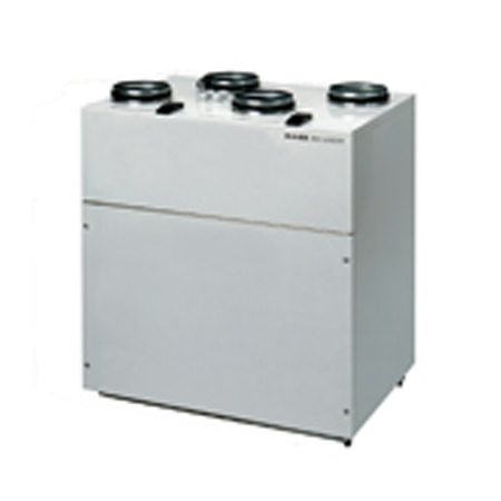 WS 320 - VMC - Centralizzata - elicent