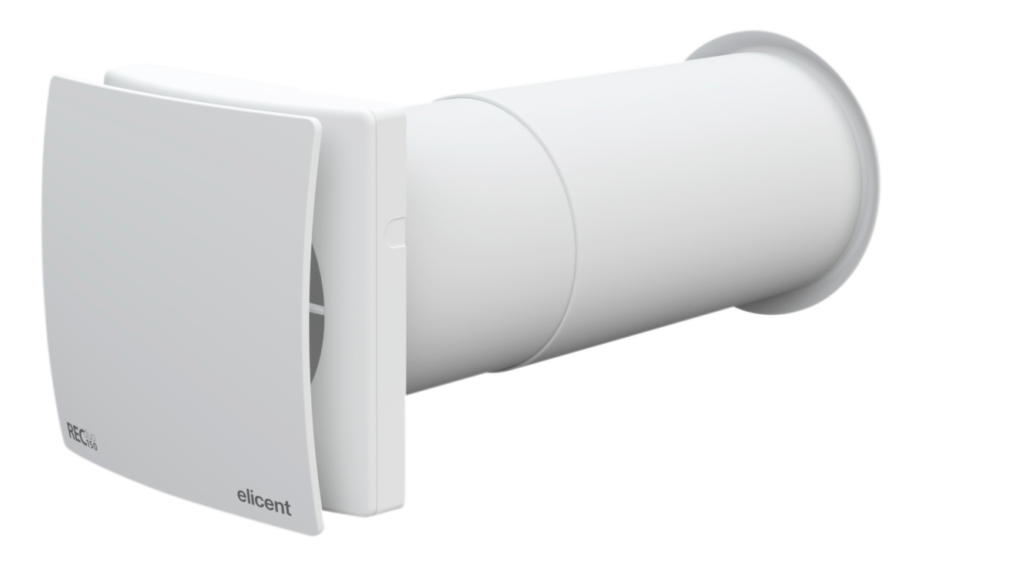 REC Duo 150 - Residential HRU, Decentralized HRU - elicent